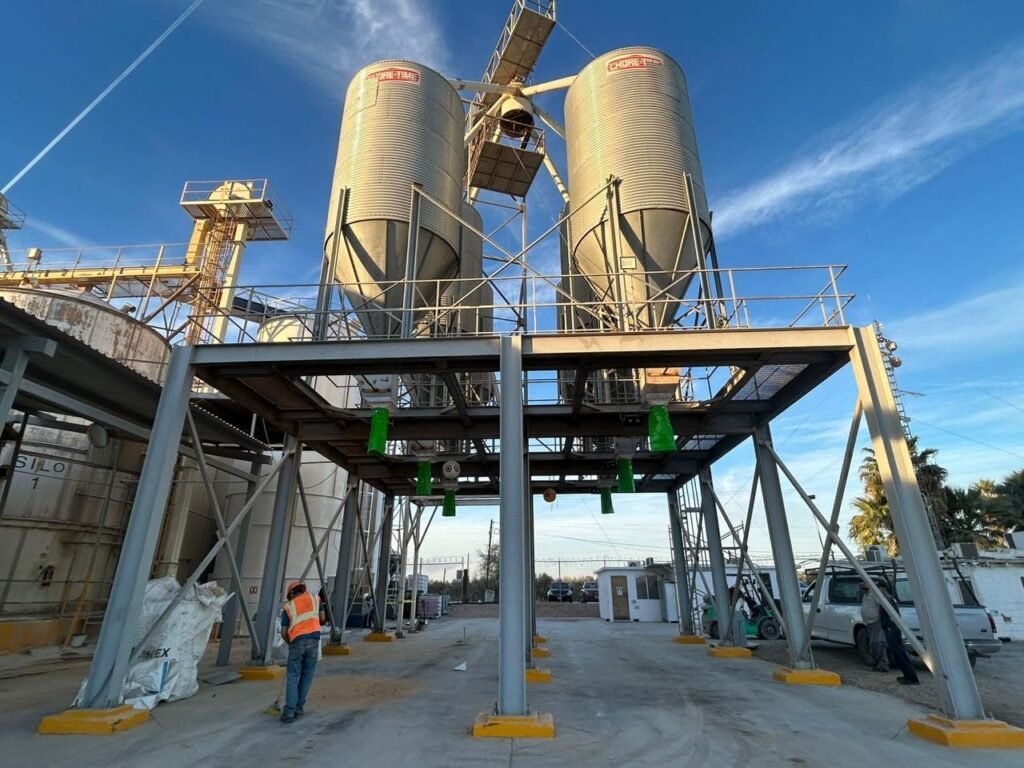 ¿Qué es la Pailería Industrial y Cómo Contribuye a la Construcción?